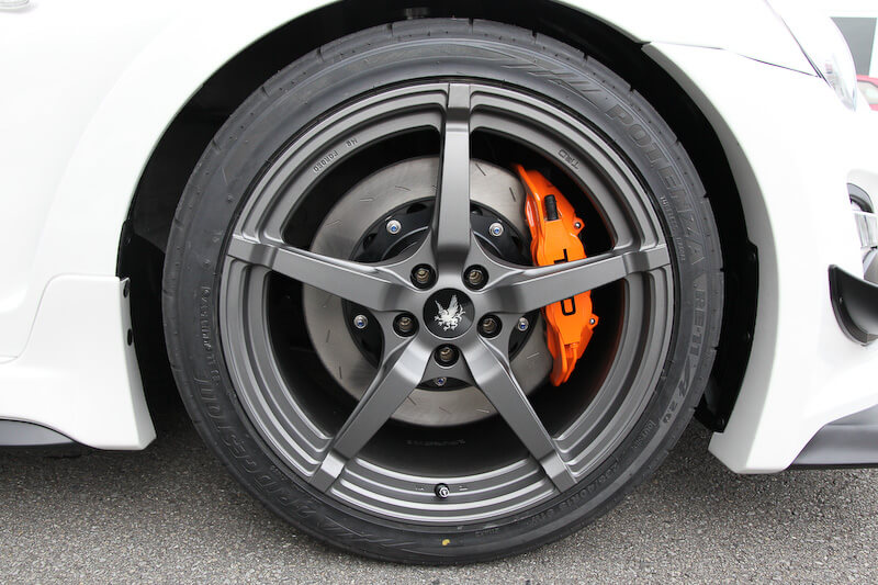 86限定モデル「14R-60」600万オーバーのそのスペックとは – 8&B HMR